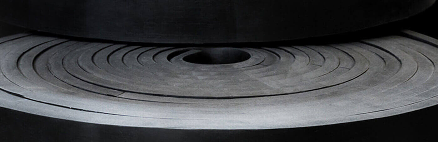 Hules Industriales de México Hule Everest. Hules placa y rollo.